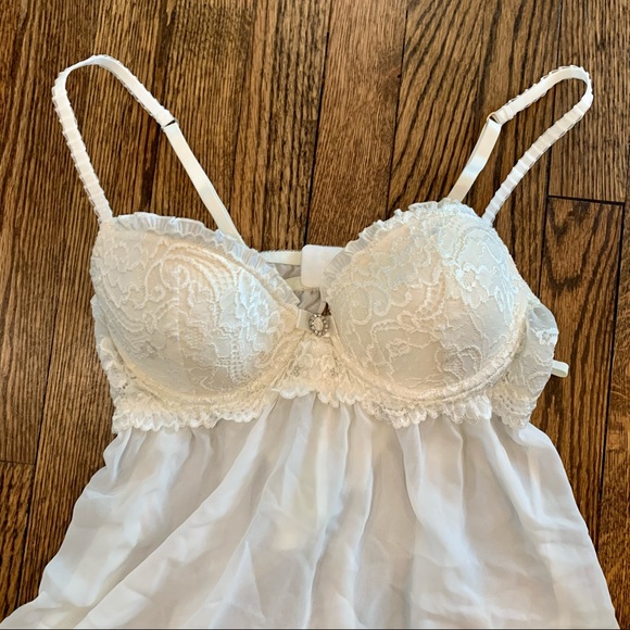 Intimates & Sleepwear | Nwt Bridal Lingerie | Poshmark
